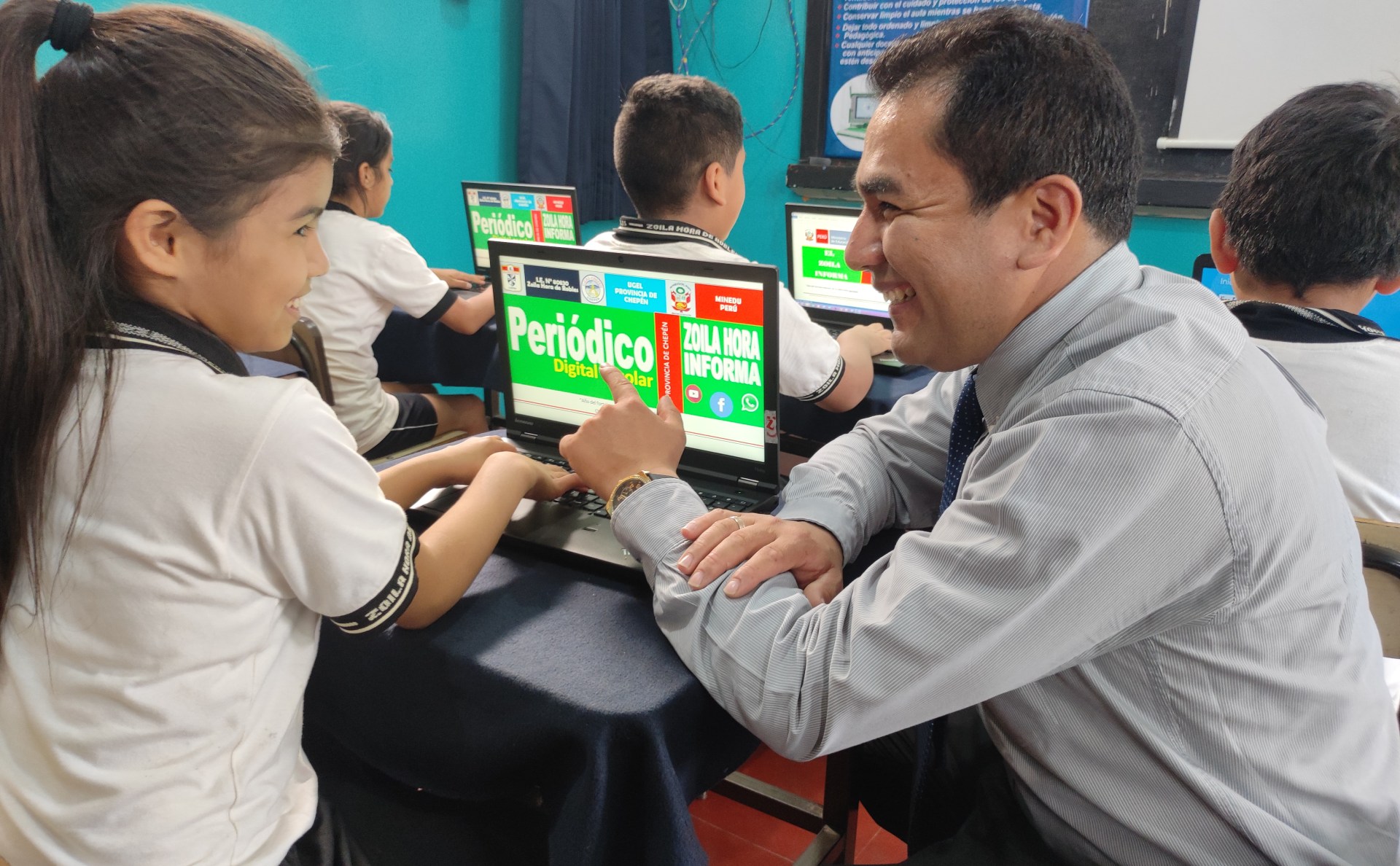 Produzco mis textos con el periodismo digital - Observatorio Nacional ...