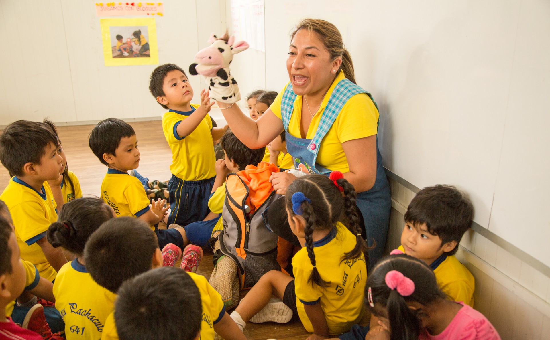 Webinars del Concurso Nacional de Buenas Prácticas Docentes 2025 ...